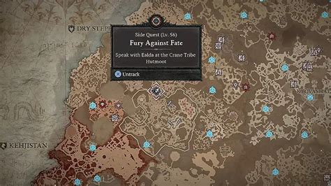 How To Fix The Fury Against Fate Bug In Diablo 4 The Nerd Stash