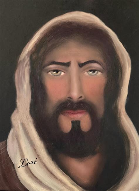 Yeshua Mixed Media By Triune Loves Me Lori Fine Art America