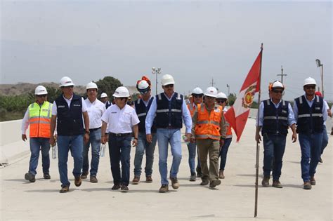 Ministerio De Transportes Y Comunicaciones On Twitter 🌉 Piura El