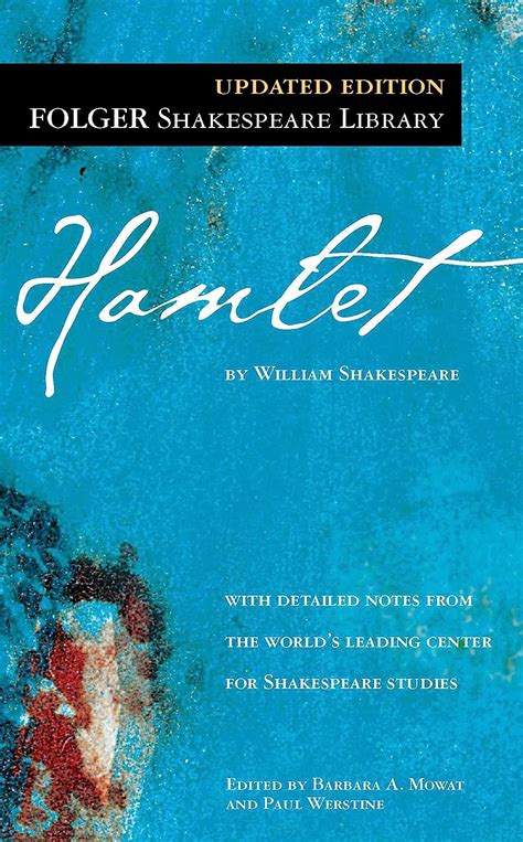 Jp Hamlet Folger Shakespeare Library English Edition 電子