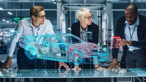 With The Increase In Engineering Complexity Brought On By Hybrid And