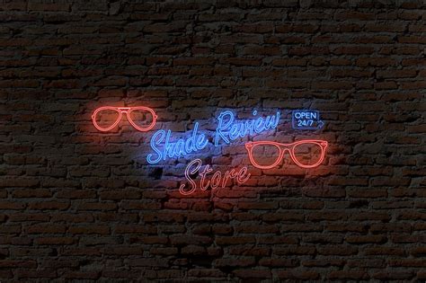 Shade Review Store