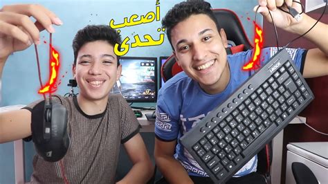 ببجى تحدى الكيبورد ضد الماوس تفتكر مين هيكسب ؟؟ Pubg Mobile Youtube