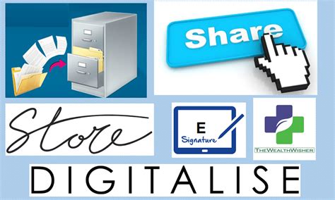 What Is Digilocker Benefits And Registration Procedure Thewealthwisher Tw2