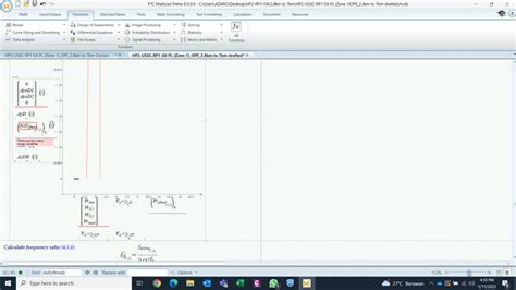Solved Plot Issue Ptc Community