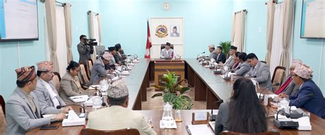 गण्डकी मधेश र सुदूरपश्चिमका प्रदेश प्रमुख फेरिए Dcnepal