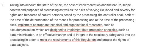GDPR Data Controller Vs Data Processor Privacy Policies
