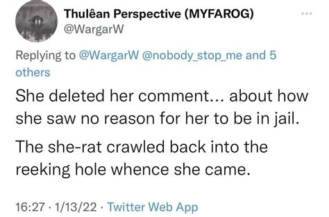 Cant Stop Thinking About The Time Varg Called Dasha A She Rat And She