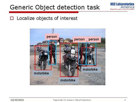 Generic Object Detection Brief Review And Our Approach