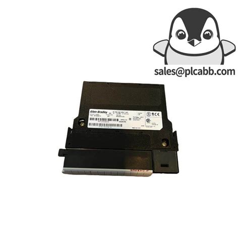 Allen Bradley 1756 IB16I 16 Point Digital Input Module Dubaiplc