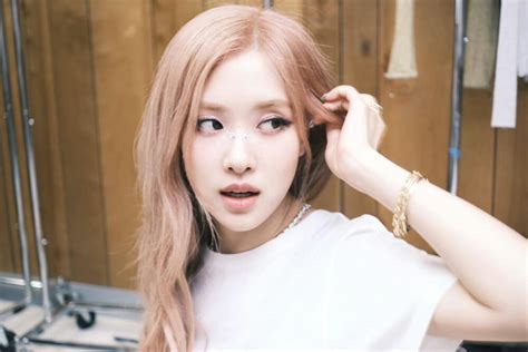 Blackpink RosÉ朴彩英 高清图片，堆糖，美图壁纸兴趣社区