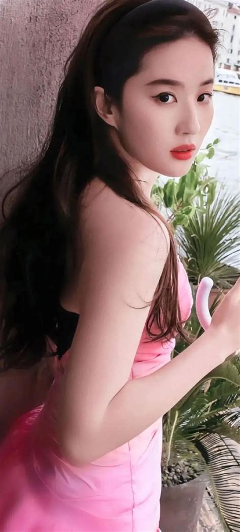 刘亦菲 Liu Yifei イーフェイ 劉亦菲
