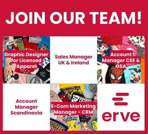 Eva Van Boxstael On Linkedin Erve Is Growing And Looking For Top Talent To Join Our Team We Have…