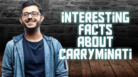 Facts About Carryminati Youtube
