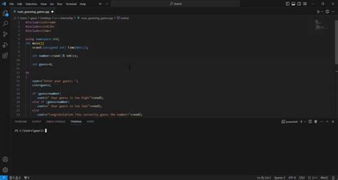 Video Gauri Chaudhari On Linkedin C C Codsoftexperience Codsoft