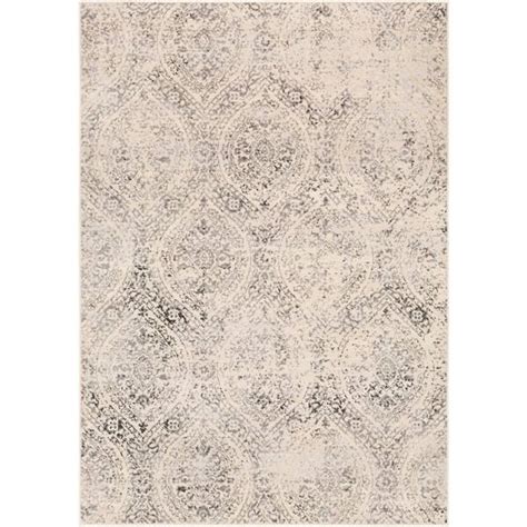 Livabliss Franco Wheat 4 Ft X 6 Ft Indoor Area Rug S00161043981 The
