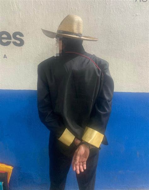Policías Municipales de Aguascalientes detienen a una persona del sexo