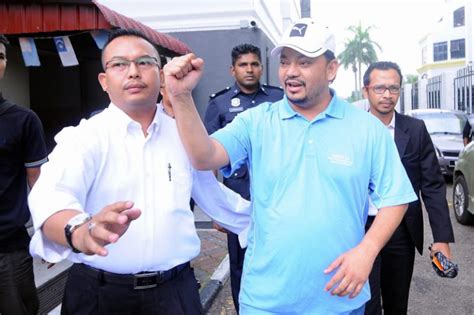 Kamal Hisham Mengaku Tidak Bersalah Enam Pertuduhan Salah Guna Kuasa