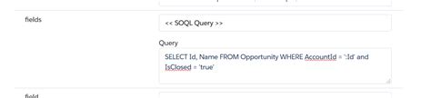 Use Soql Queries