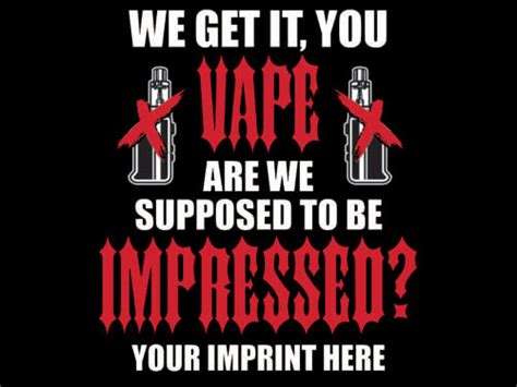 Vaping Prevention Banner Customizable We Get It Nimco Inc