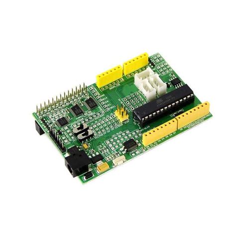 Arduipi Seeed Ard08161m Arduino With Raspberry Power
