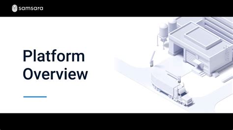Samsara The Connected Operations Cloud Youtube