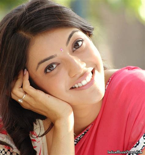 Kajal Agarwal Beautiful Face Close Up Images