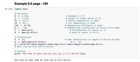 Python Textbook Companion Project Fossee Iit Bombay