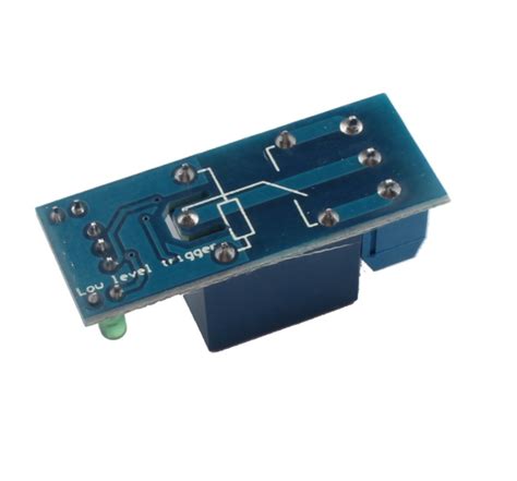 Relé 1 Canal 5v Para Arduino
