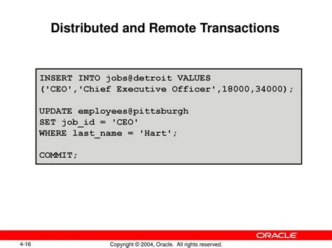 enabling distributed transactions ppt download