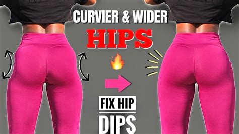 Grow Your Side Booty 🍑 At Home~do This Hip Dips Workout Build Gluteus Minimus In 2 Weeks
