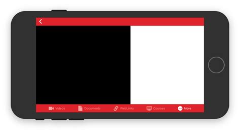 Incorrect Layout Autosizing On Orientation Change On Pages From More