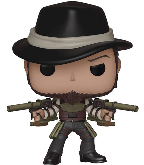 Funko Pop Attack On Titan Kenny 463 Jugueteria Blokke