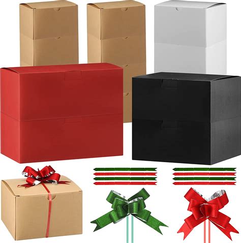 16 Cajas De Regalo De Navidad Caja De Propuesta De Dama De Honor