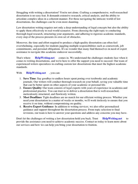 Law Dissertation Examples Pdf Pdf Bankruptcy Thesis