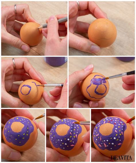Easter Eggs Decoration Ideas Quick And Simple Techniques Deavita Net