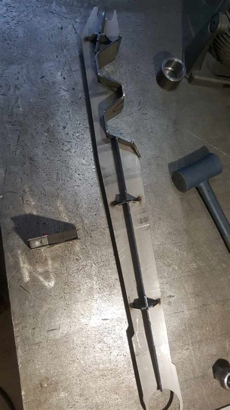 Fabricated Trailing Arm Un Welded No Joints 4wheel Underground