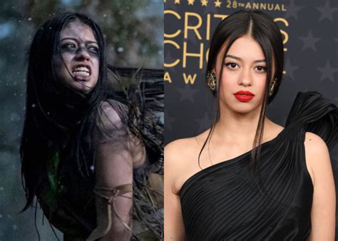 Potret Asli 10 Pemain Avatar The Last Airbender Suki Dan Katara