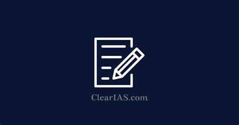 GS Paper UPSC Mains Question Paper And Analysis ClearIAS