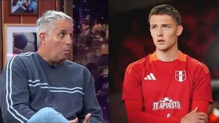 Diego Rebagliati indicó la razón por la que Oliver Sonne será titular