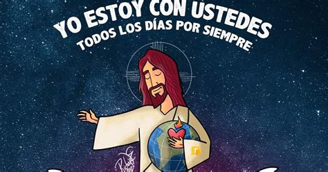 Materiales De Religi N Cat Lica Yo Estoy Con Ustedes