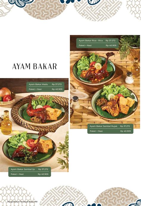 Selalu Diperbarui Menu Sekar Resto Cibinong Bogor