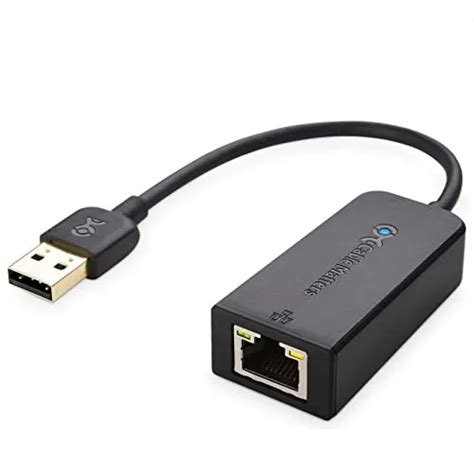 Cable Matters Plug And Play Usb To Ethernet Adapter With Pxe Mercadolibre