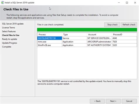 Sql Server 2019 Cumulative Update Cu Yükleme İnanç Delibalta