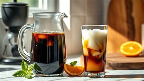 3 Easy Decaf Iced Coffee Recipes At Home H2go Water Bottle