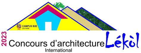 Concours International Darchitecture LÉkol Les Campus Des Métiers Et Des Qualifications D
