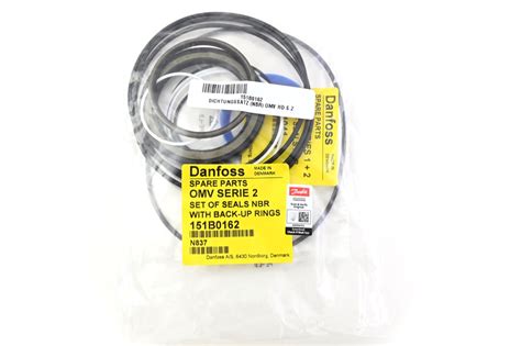 Danfoss 151b0162 Seal Kit Omv Hd Series 2