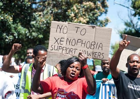 Anti Xenophobia Group Kaax To Challenge Jmpd For March Prohibition