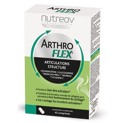 Nutreov Arthroflex Articulations 45 Tablets Easypara