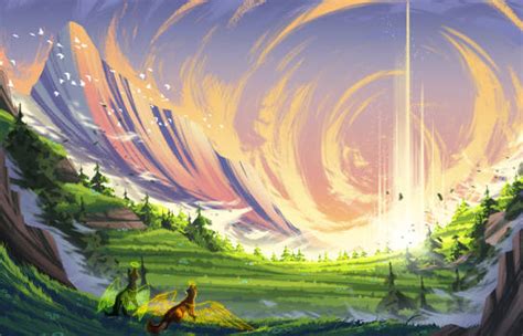 Theheioslair Hobbyist Digital Artist Deviantart